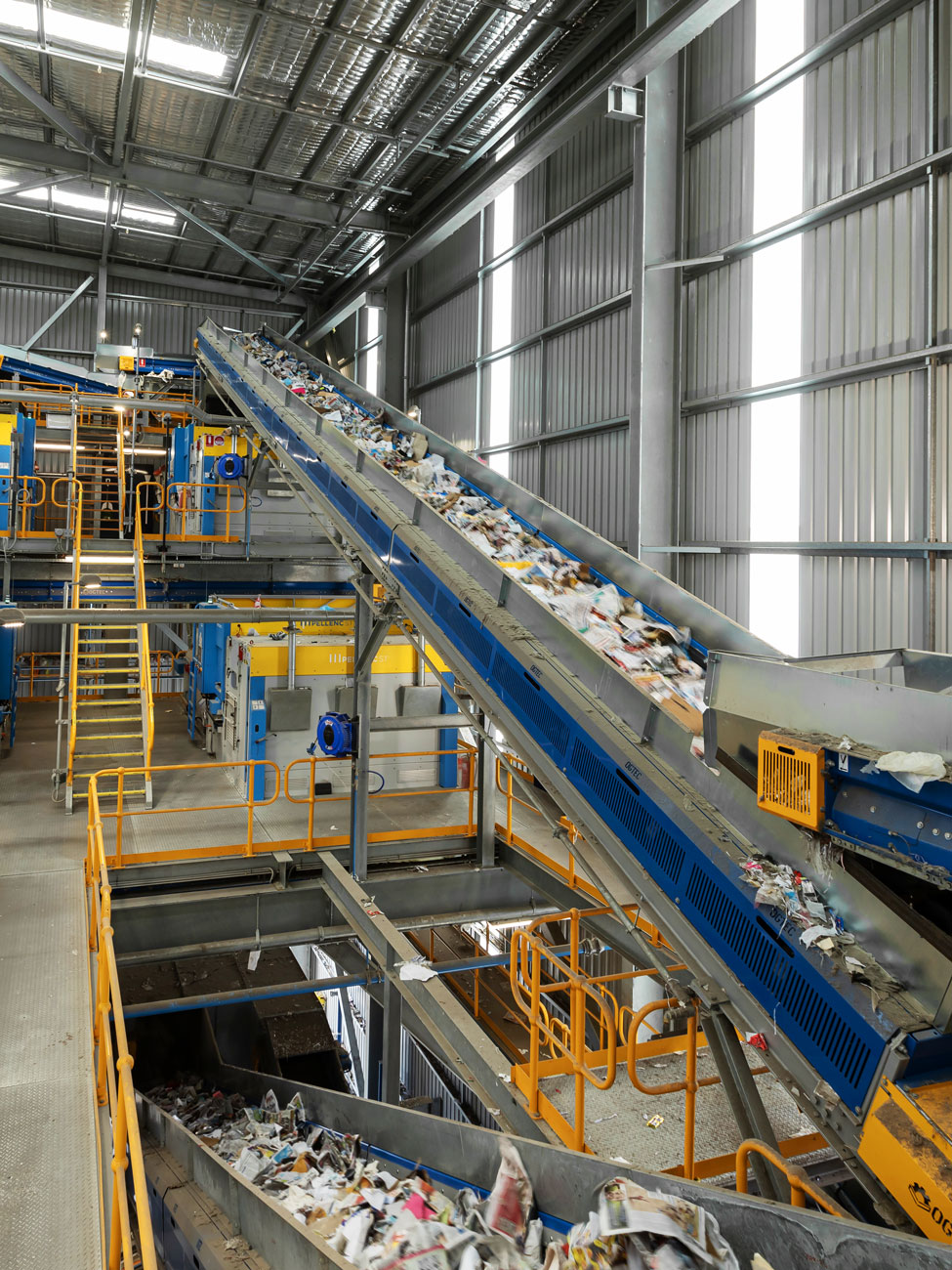 Explore Products & Services for Waste & Recycling Solutions