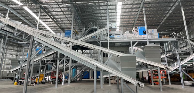 How New Recycling Tech Transforms Industrial Waste Disposal